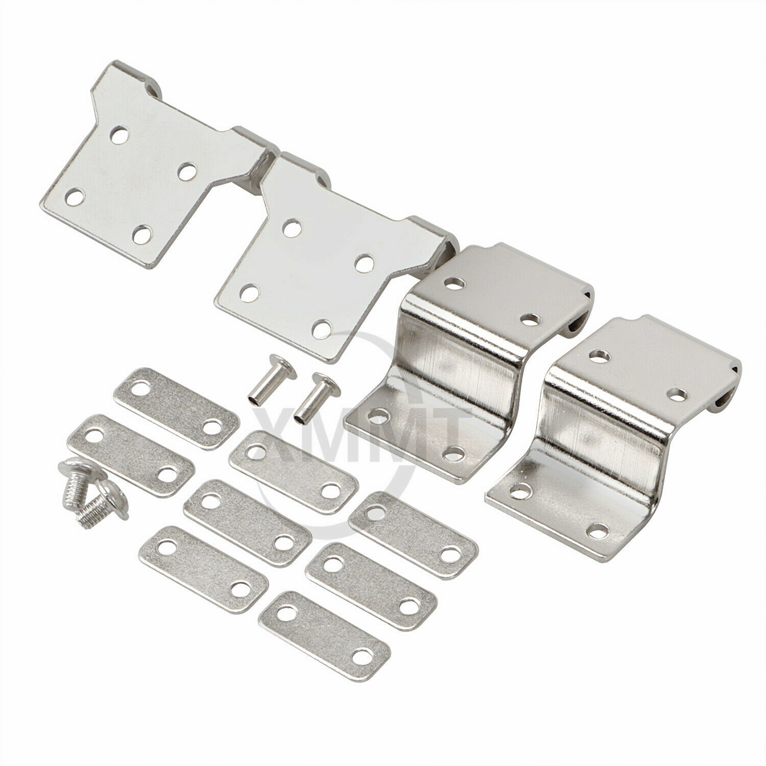 Pack Latches Hinge Kit For Harley Electra Glide Ultra Limited Classic ...