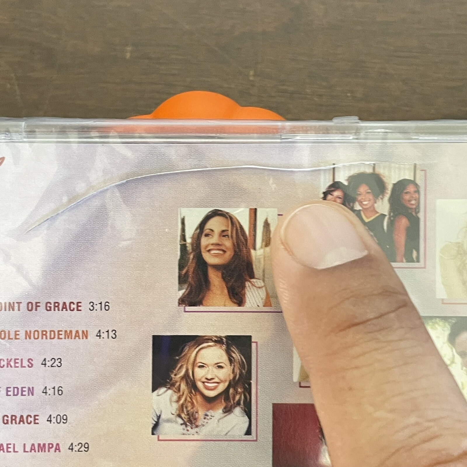 Girls of Grace by Point of Grace (CD, 2002) for sale online | eBay