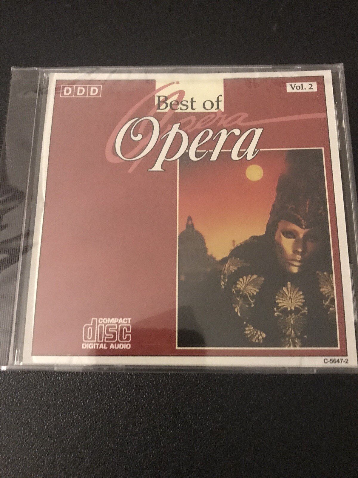 Best of Opera, Volume 2 - Audio CD - FACTORY SEALED - FREE SHIPPING! | eBay