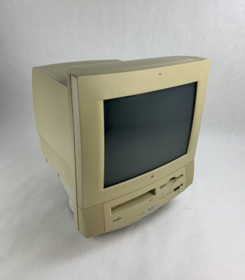Power Macintosh 5200/75LC PowerPC Computer Power PC 603 75 Mhz Ram No ...