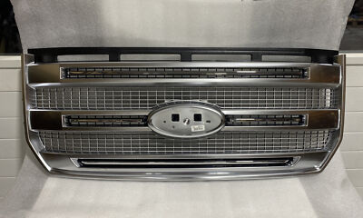 Genuine OEM 2015-2017 Ford F-150 Grille Assembly w/o Camera FL3Z-8200 ...