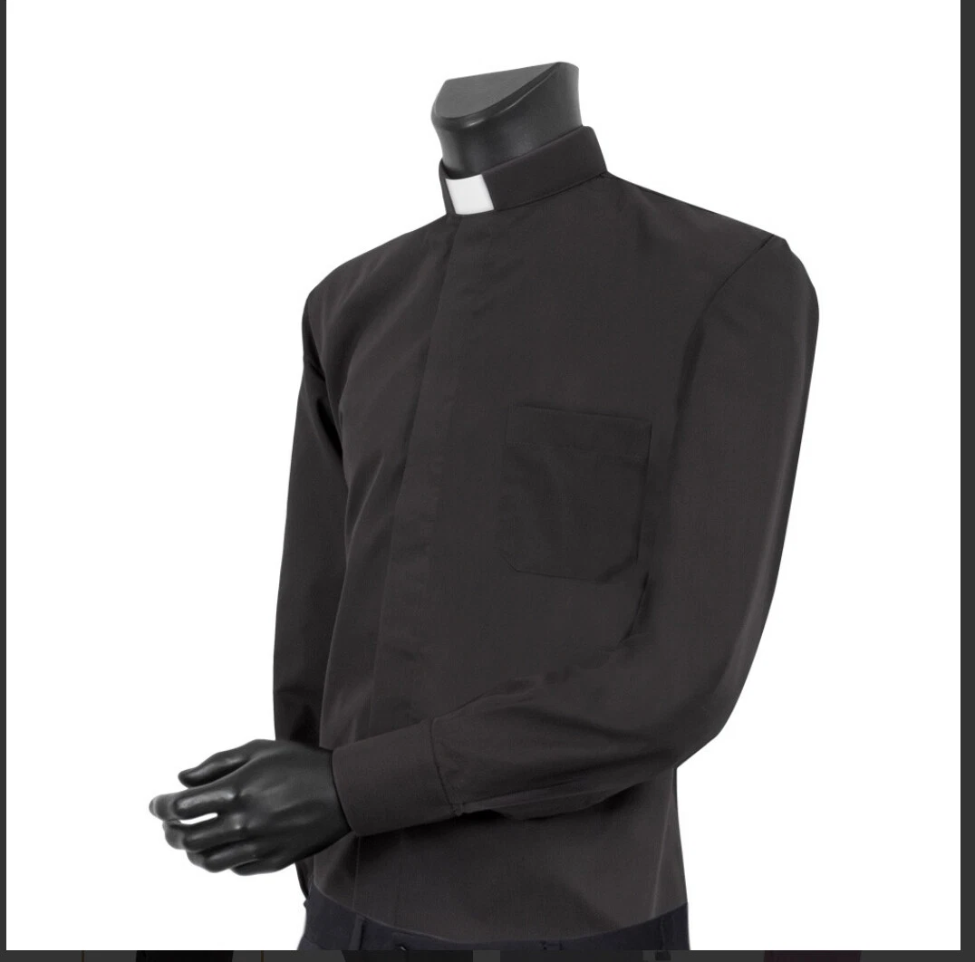 Catholic Priest Shirt