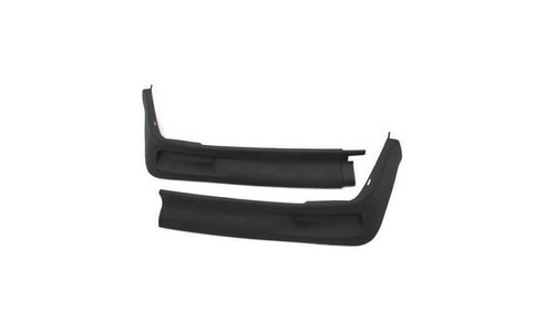 Front Bumper Spoiler GTI Style For VW Golf Jetta MK2 Big Bumper KR 19E ...