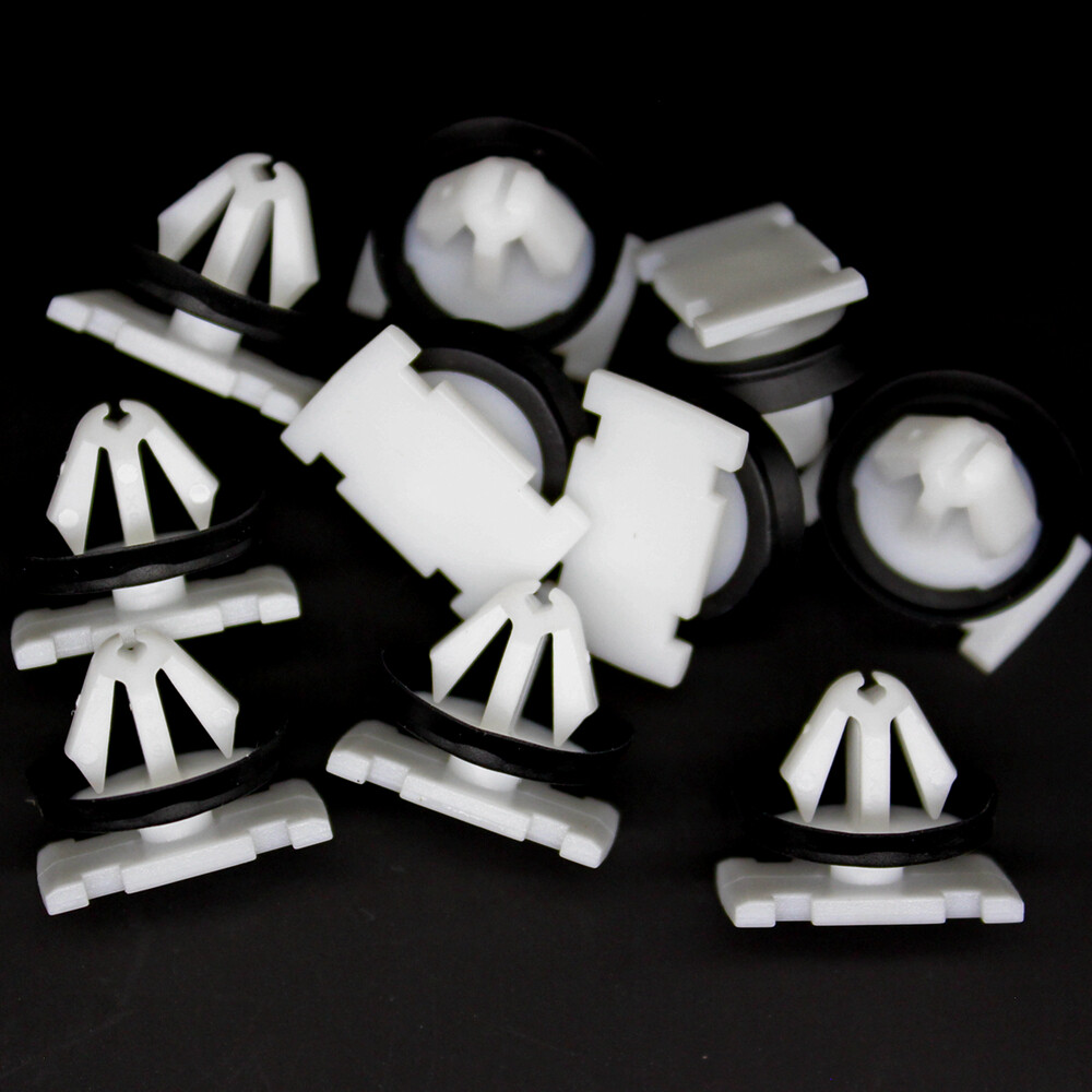 For GM 11547581 Acadia XT5 Rockers Fender moulding Retainer Push Pin ...