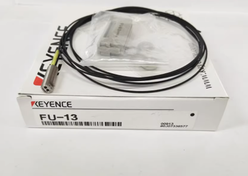 1PC New Keyence FU-13 Fiber Optic Sensor In Box Free Shipping FU13 | eBay