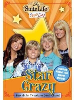Star Crazy (The Suite Life of Zack Cody, Vol 6) - Paperback ...