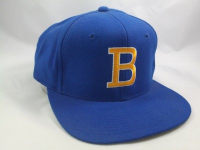 Letter B Hat Blue Snapback Baseball Cap | eBay