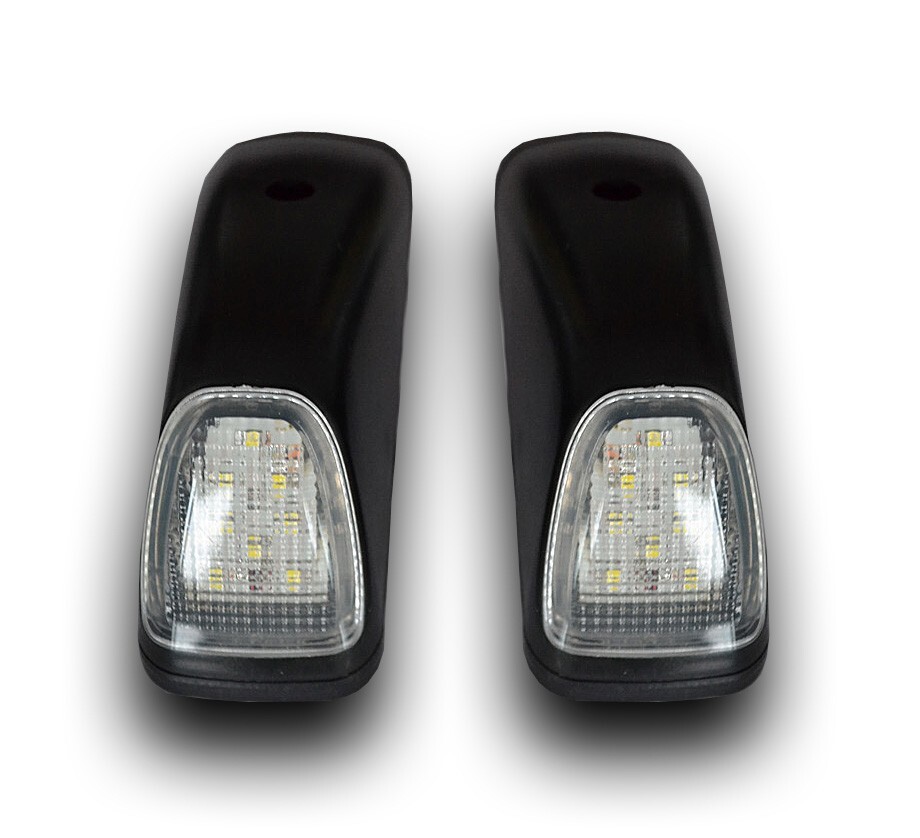2xCAB LED MARKER LIGHT FOR TRUCK MERCEDES ATEGO I/II ACTROS I/II AXOR I ...