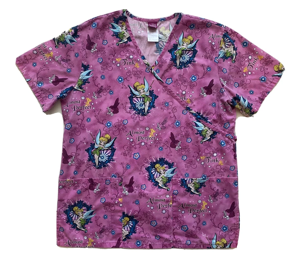 Disney Tinkerbell Scrubs