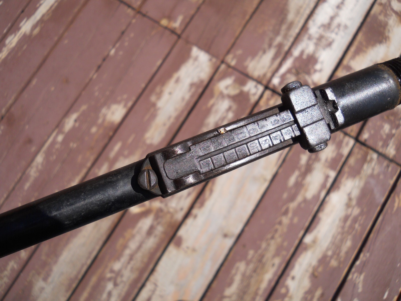 WW1 chinese type 88 hanyang gew 88 commission rifle 8mm mauser barrel w ...