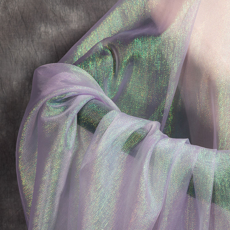 Organza Fabric Dress