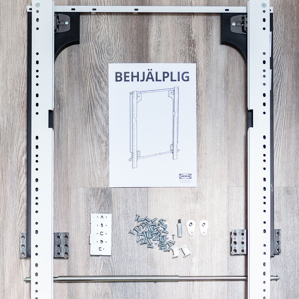 💥NEUES 2025💥 IKEA BEHJÄLPLIG Gleitscharnier für Geschirrspüler 60492349 ...