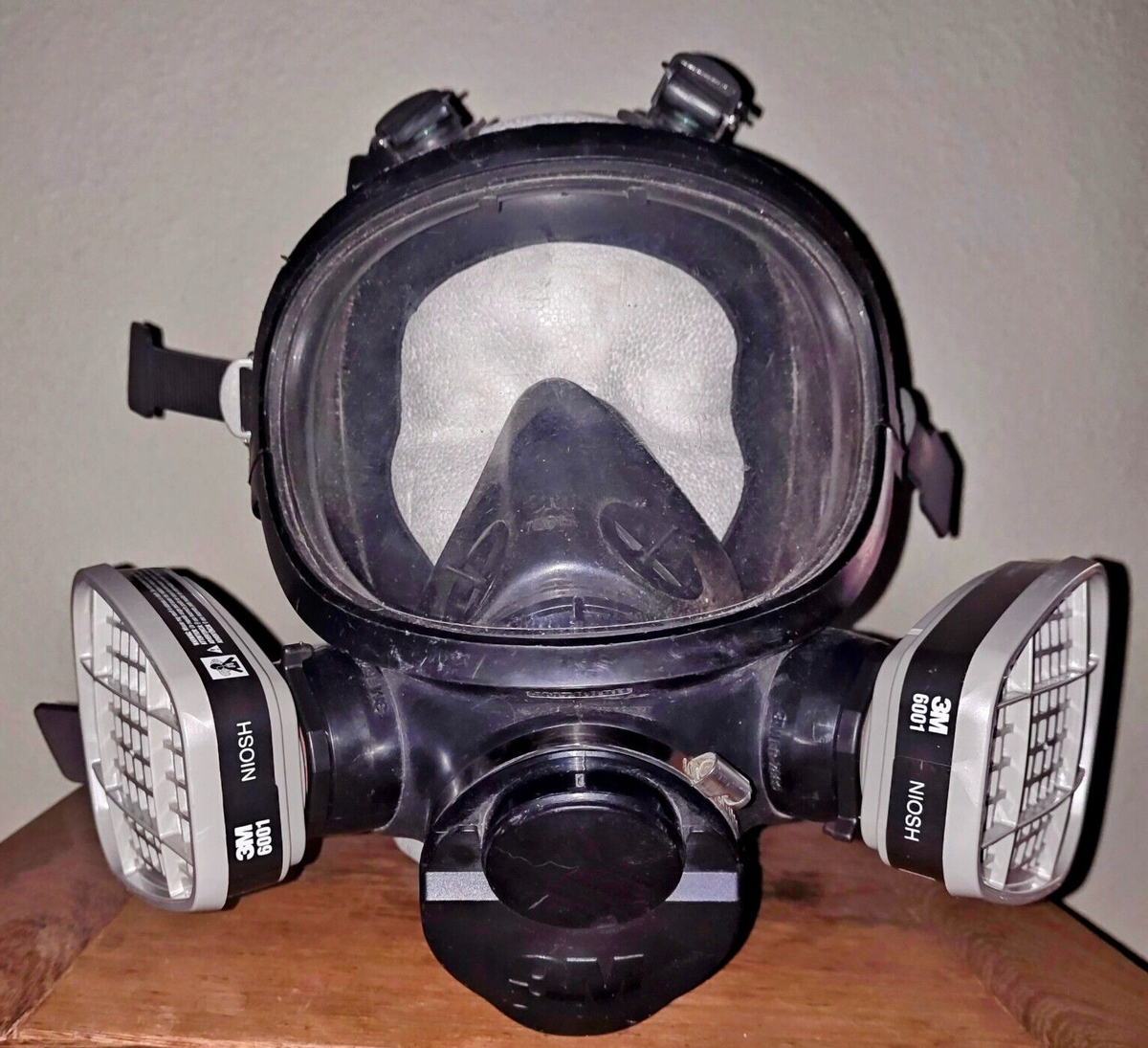 Breaking Bad Respirator Mask Breaking Bad Diy Walter Cosplay Costume