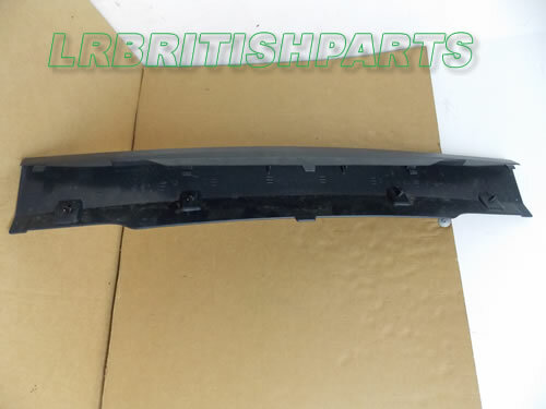 GENUINE LAND ROVER FRONT TOWING EYE COVER LR4 2010-2013 NEW LR014045 ...