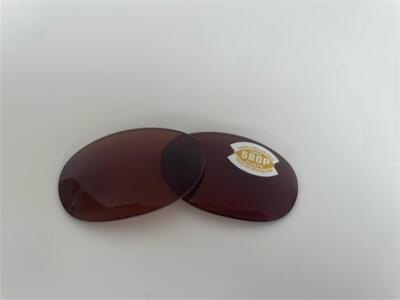 Costa Del Mar Authentic Stringer Copper 580P Polarized Replacement Lens ...