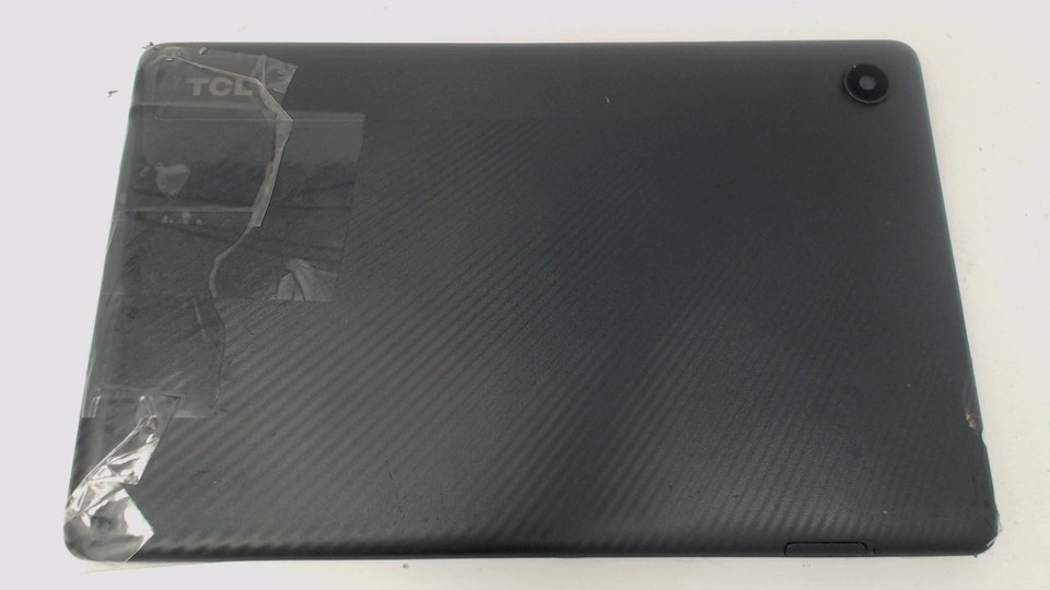 TCL Tab 8 4G 9137W 8" Tablet (Black 32GB) Metro CRACKED GLAS | eBay