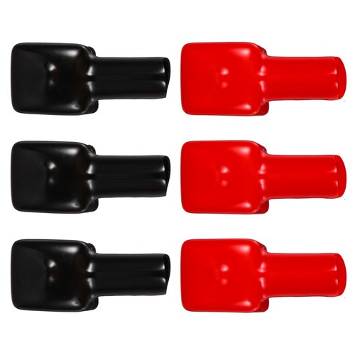 6 Pcs Automotive Terminal Cover Negative Quick Disconnect Blocks | eBay