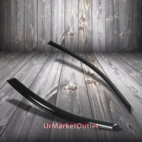 Tinted Window Wind/Rain Vent Deflectors Visors Guard for 00-06 Ford ...
