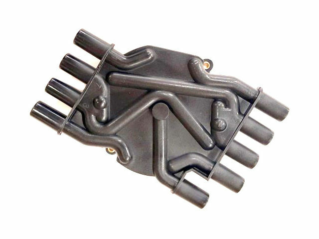 For 1996-2000 Chevrolet Tahoe Distributor Cap United Automotive 79651VN ...