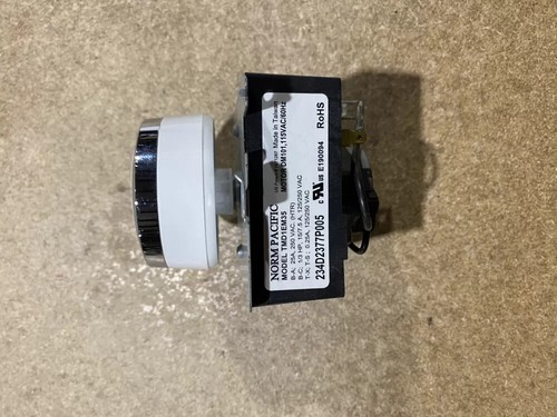 Hotpoint General Electric WE04X25280 Dryer Timer AZ75438 | BK1103 | eBay