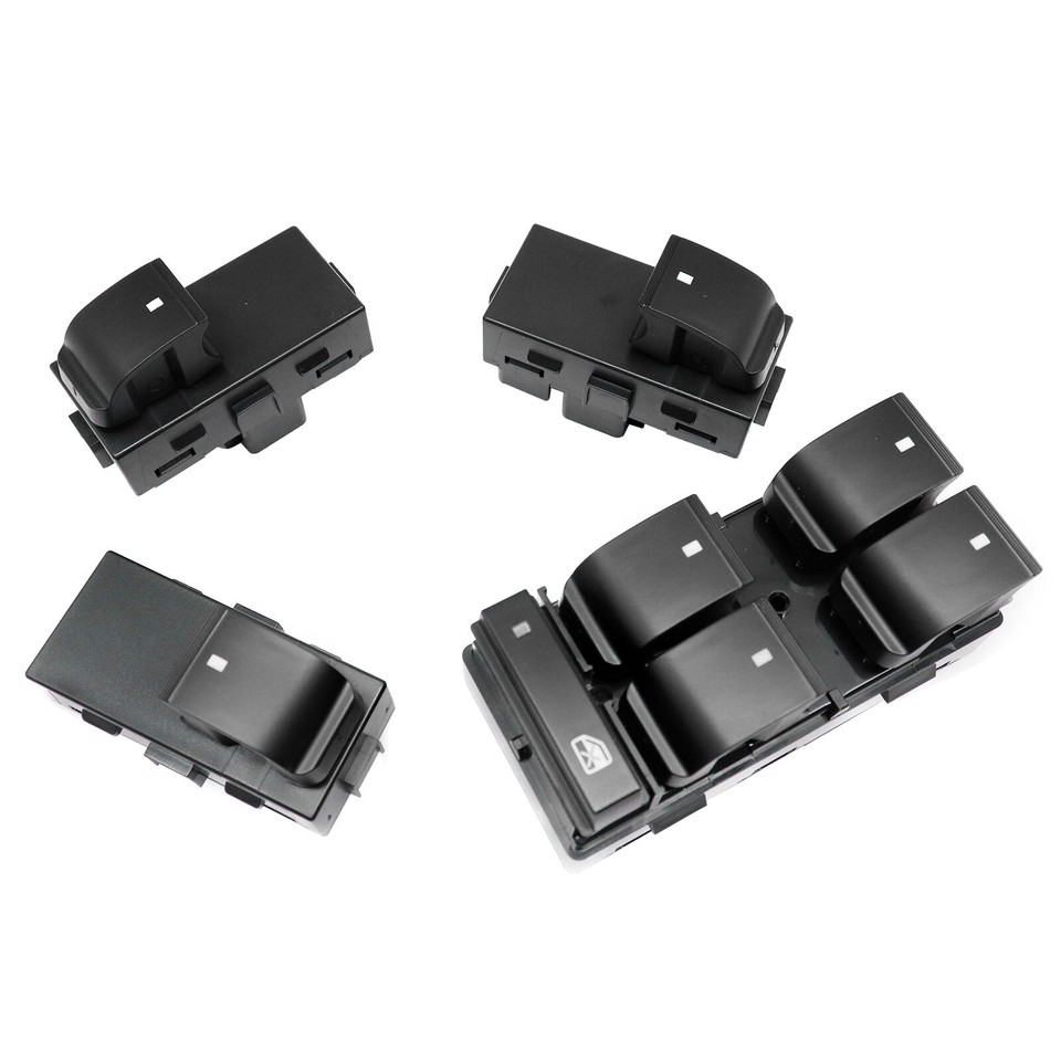 Window Control Switch for 2007-2013 Chevy Silverado GMC Sierra 20945129 ...