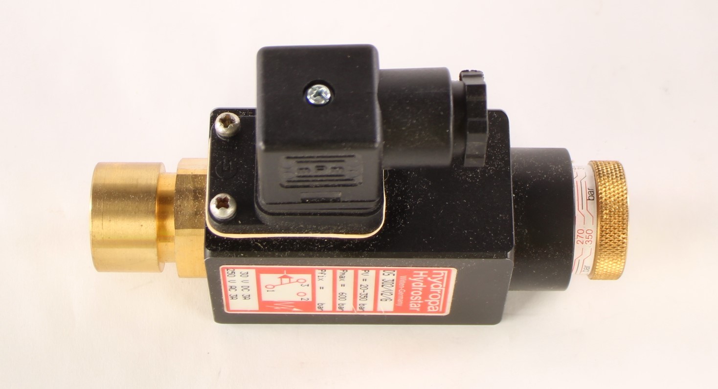 DS302/V2/G Hydropa Hydrostar Pressure Switch | eBay