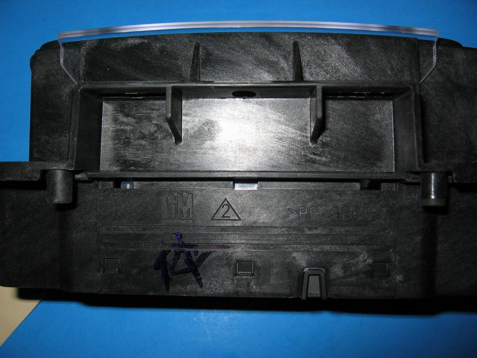 18/21 GMC Terrain Automatic Gear Shift Control Push Button Switch ...