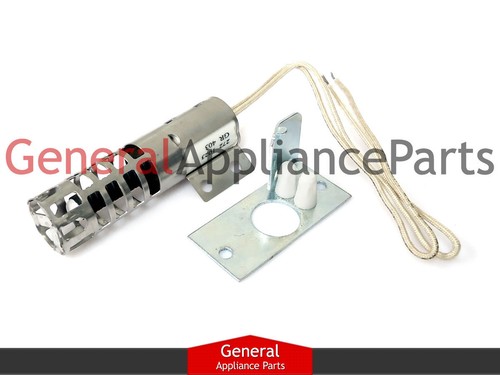 Round Oven Igniter Fits GE # WB13K0004 WB13K0003 WB13K0001 WB02X9154 ...