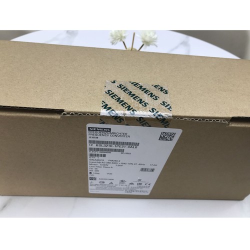 1PC NEW IN BOX Siemens Power Module 6SL3210-1PE21-4AL0 Fast Delivery#XR ...