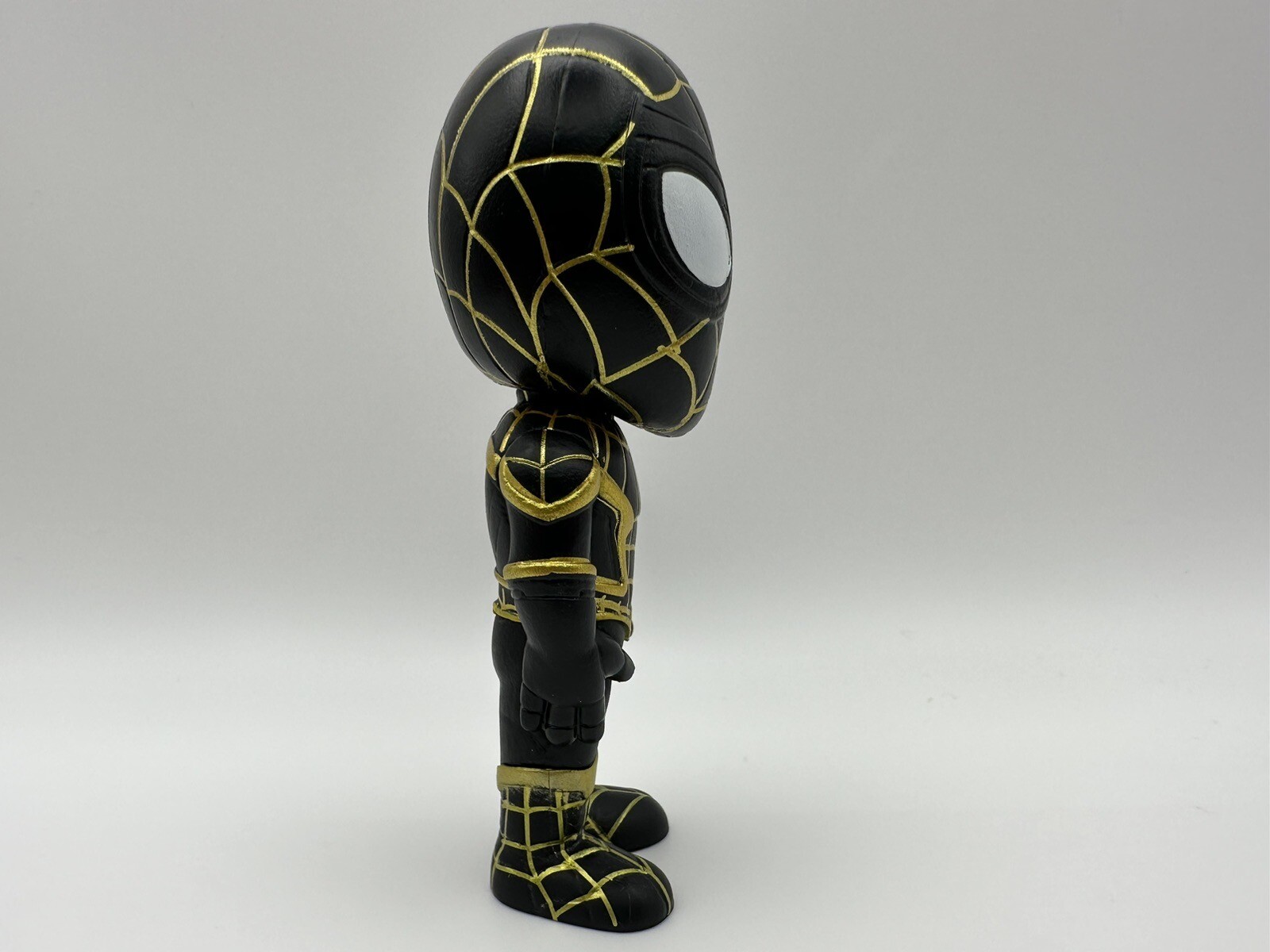 Funko Soda! Spider-Man - Chase(Metallic Black and Gold) 1/2000 | eBay