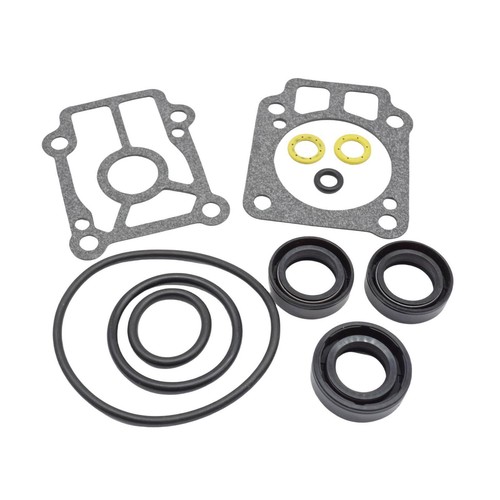 Mercury Lower Unit Seal Kit with Gasket 25HP 30HP 2-Stroke Engine ...