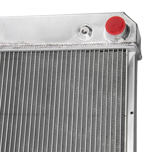 4 Rows Radiator For 1973-1974 Chevy Nova Pontiac Ventura Buick Apollo # ...