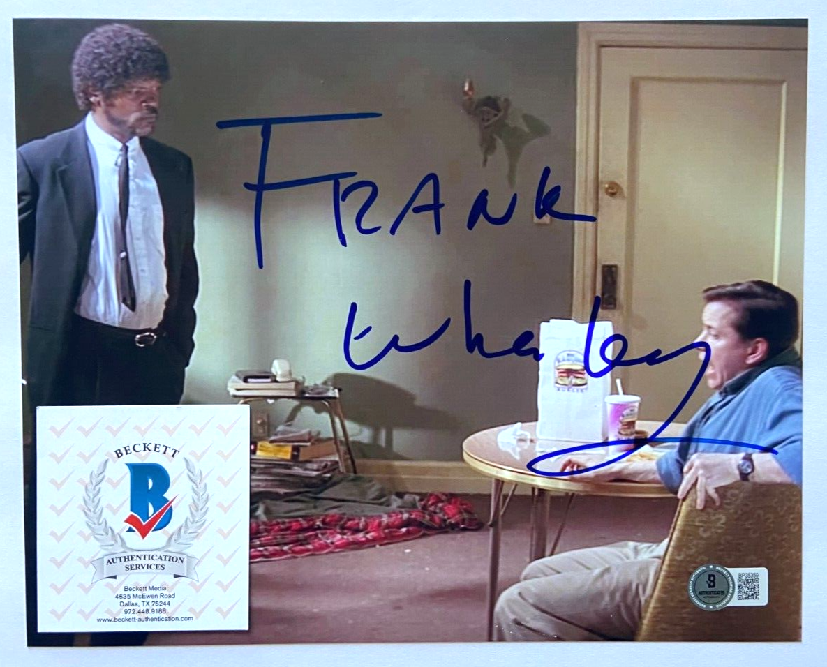 Frank Whaley Pulp Fiction