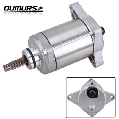 ATV Starter For Honda Rancher 420 TRX420FA TRX420FE TRX420FM 2007-2013 ...