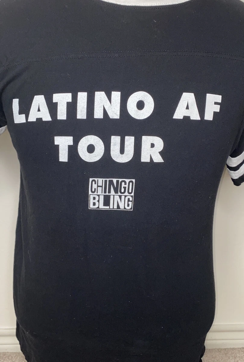 Camisetas Chingo Bling