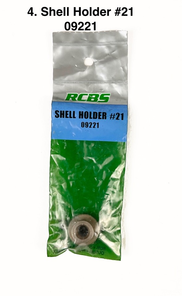 RCBS Shell Reloading Parts/Tools – See Descriptions Below and CHOOSE | eBay