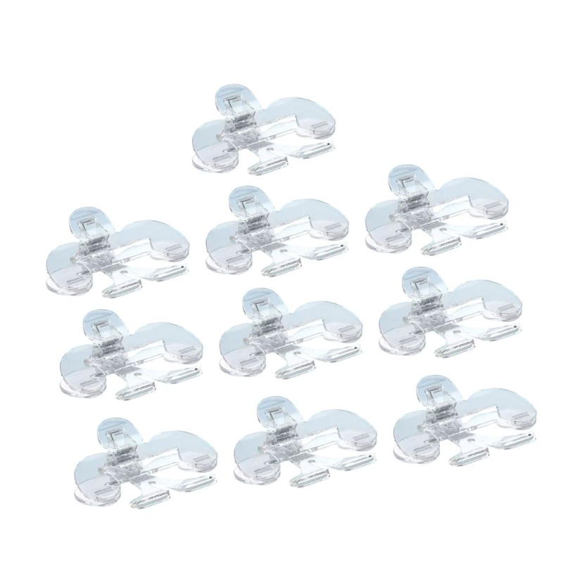 Transparent Book Rack 12 Degree Tilt Angle For Easy Reading Comfort ...