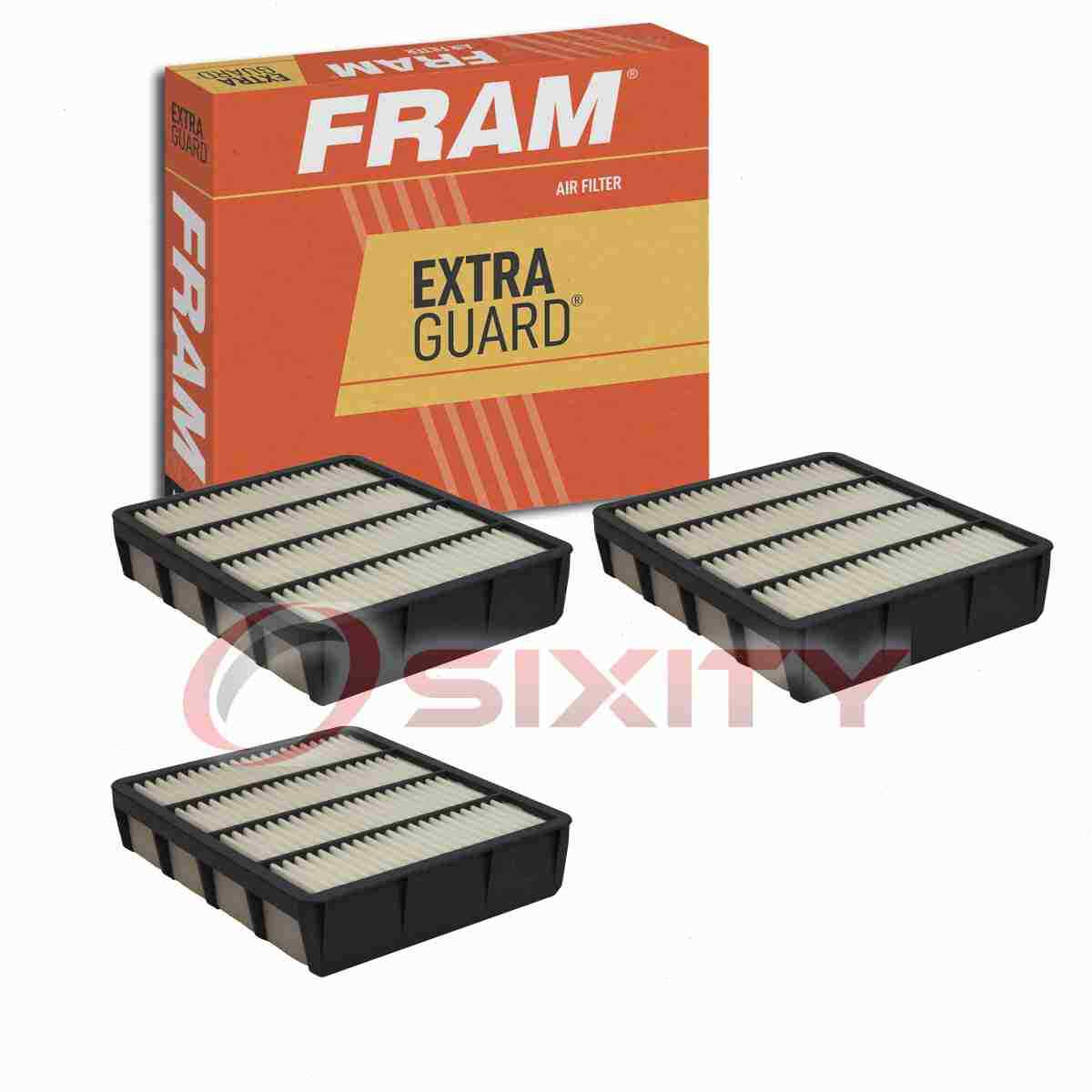 BALDWIN PA4886 - Air filter cross reference