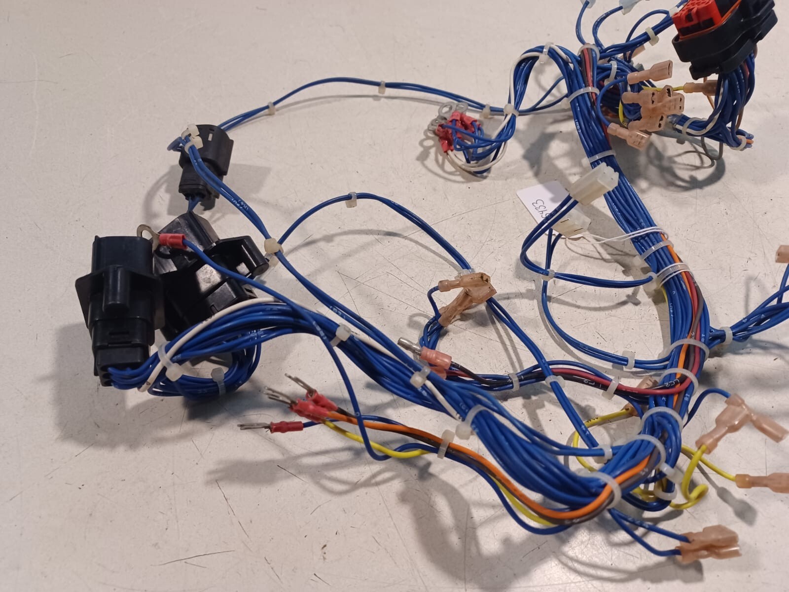 GENERAC WIRE HARNESS 0F5433 | eBay