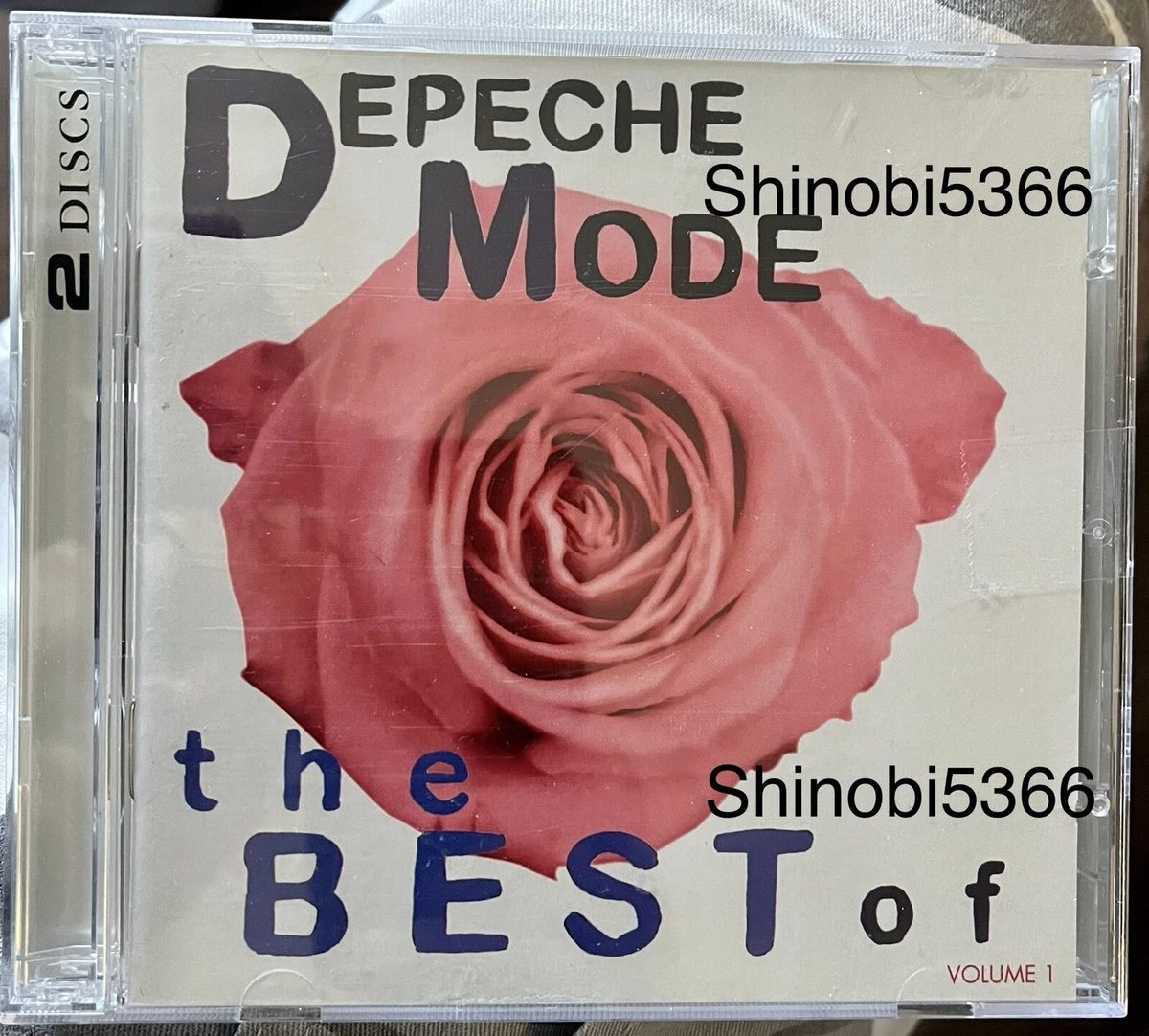 Best Of Depeche Mode