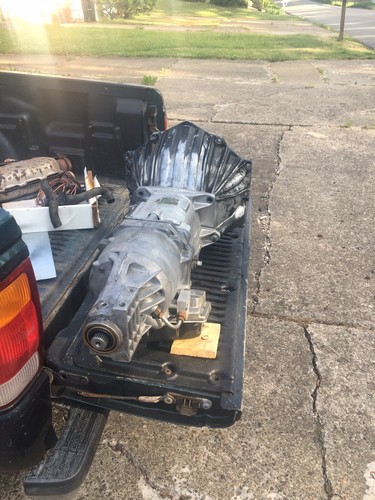 chevy 4 speed manual transmission With Overdrive | eBay