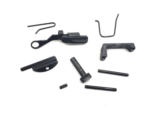 SCCY CPX-2, 9mm Pistol Parts: Ejector, Mag Catch, Assembly Pin, Slide ...