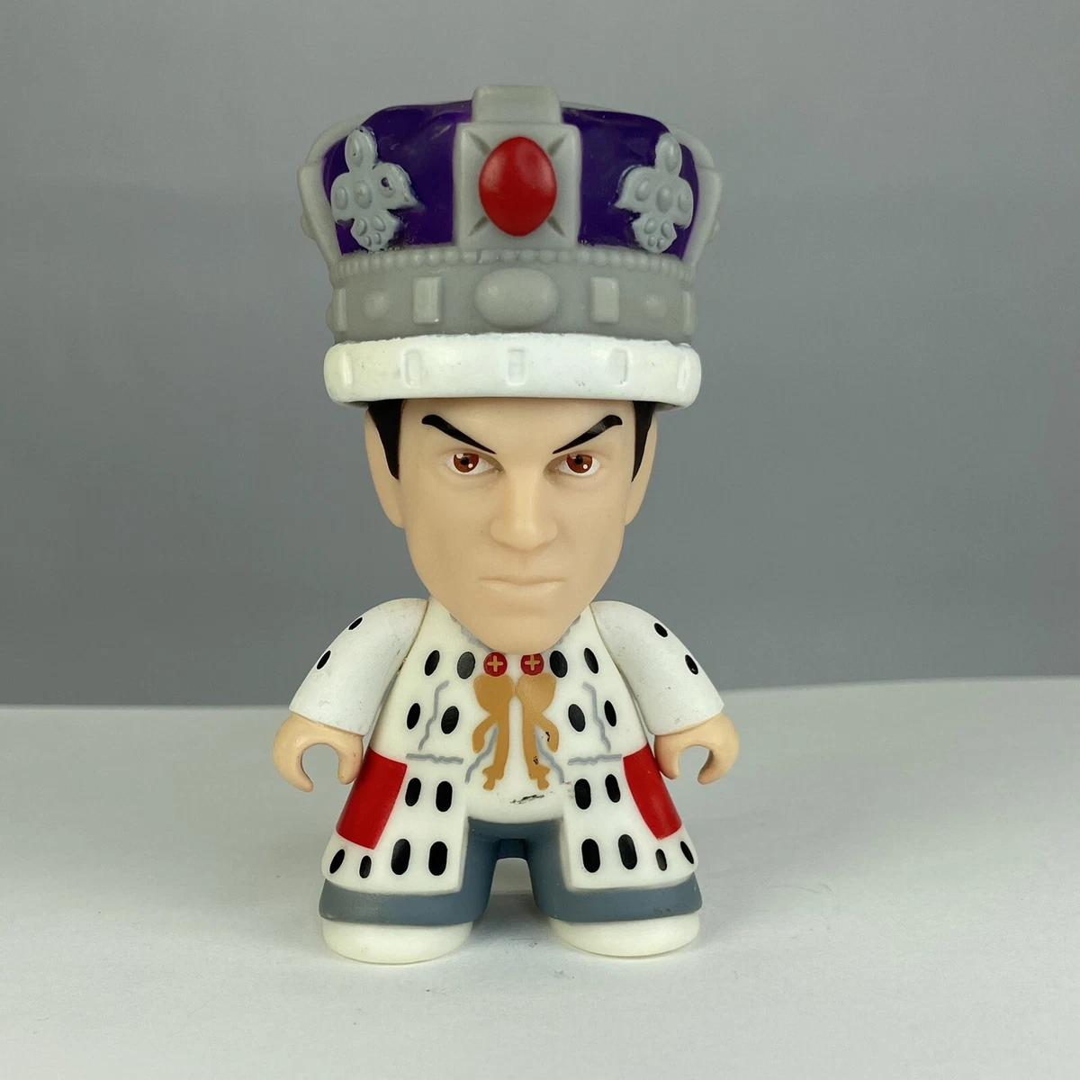 Jim Moriarty King