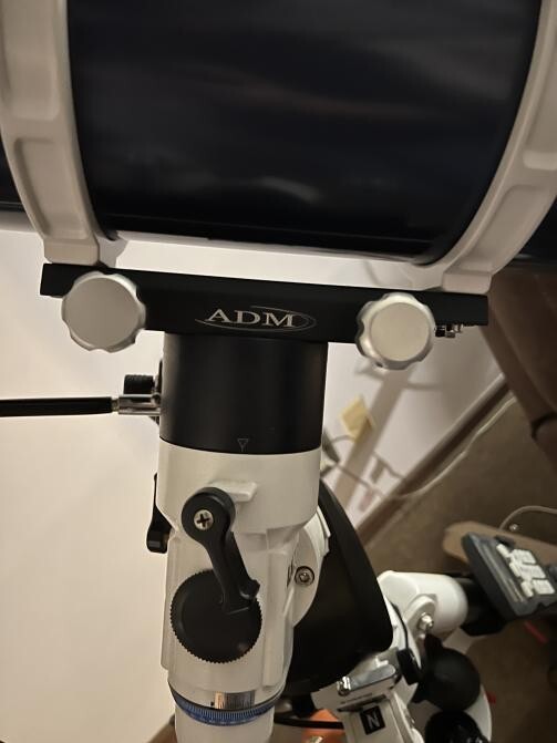 Meade LX70 eq-mount with Synscan goto system | eBay