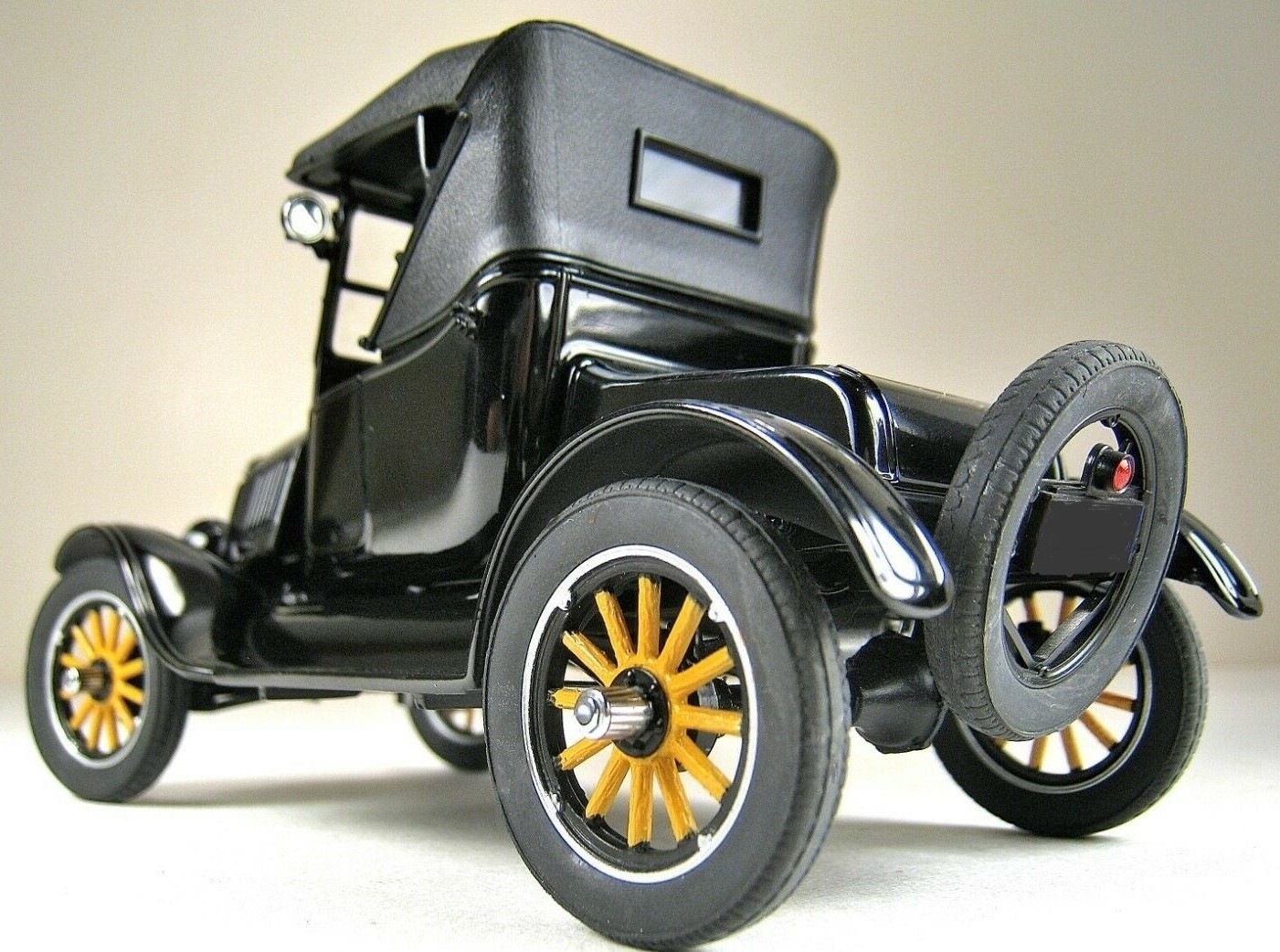 Ford Vintage Antique Classic Custom Built Metal Body Model T Promo Race ...