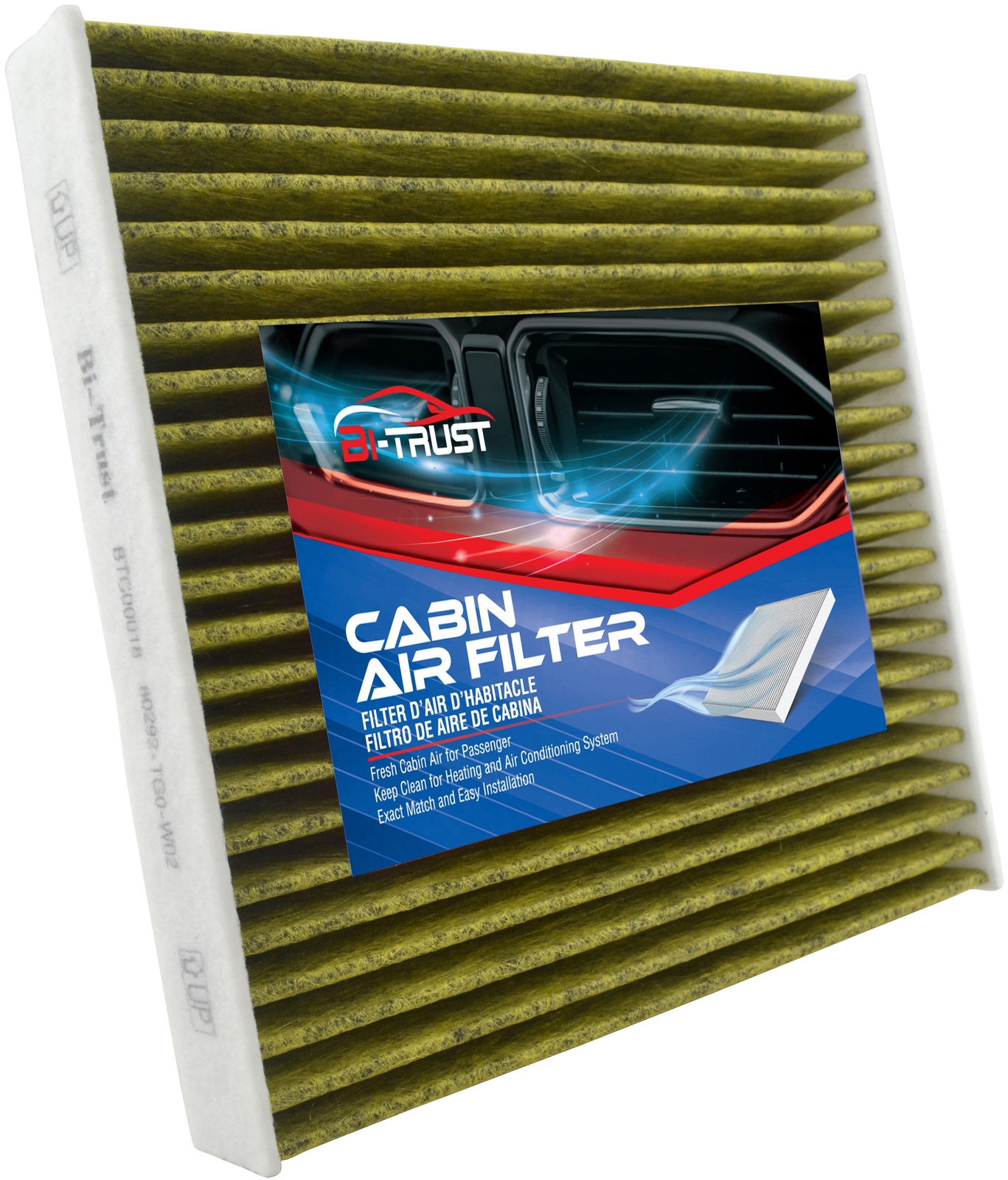 Engine & Cabin Air Filter 8713907010 178010P050 for Toyota Camry Lexus ...