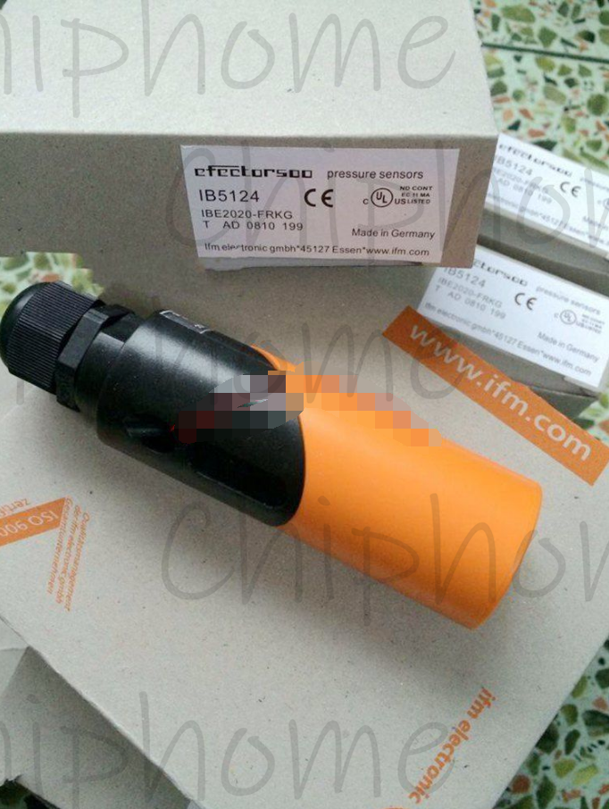 1PCS NEW IFM Switch IB5124 IBE2020-FRKG | eBay