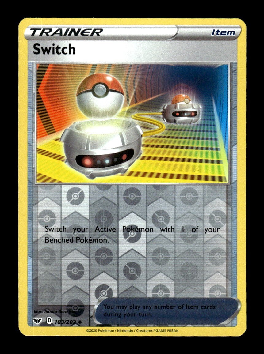 switch 183 For Sale - MAVIN