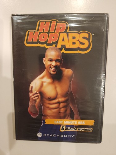 Hip Hop ABS Last Minute ABS DVD - NEW | eBay