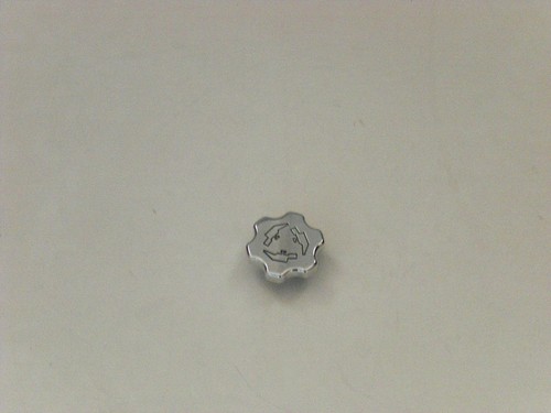 ZETEC SILVER TOP mirror finish oil filler cap fits: FOCUS MK1 ST170 | eBay